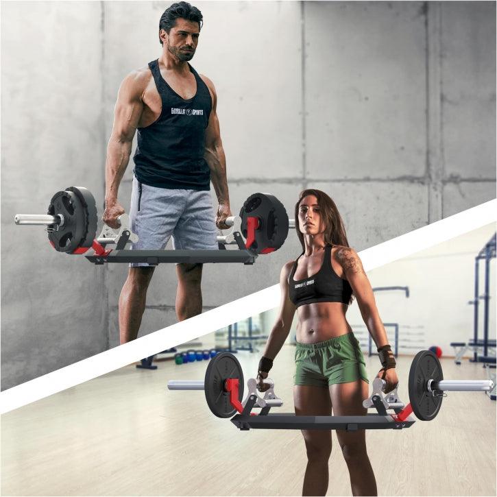 Gorilla Sports Romania - Echipamente de Fitness Premium