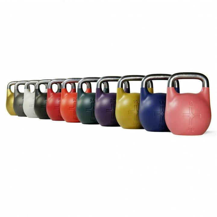 Colectia Kettlebell – Gorilla Sports
